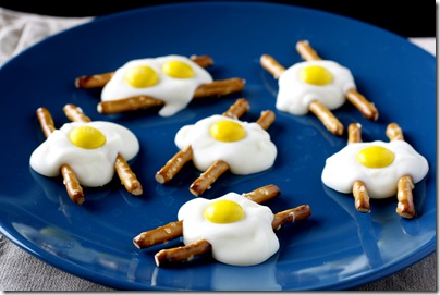 Fried Egg Candy | What Megan's Making